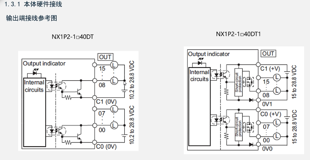 欧姆龙NX1P控制器及ST编程加实例讲解 - 哔哩哔哩