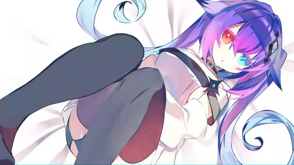 恐怖解谜RPG【NOIR:NOAH（ライト版）】无声实况攻略 - 哔哩哔哩