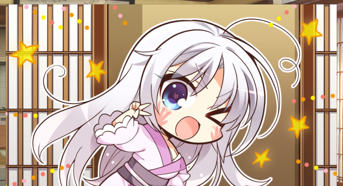 【千恋万花】Ciallo～(∠・ω