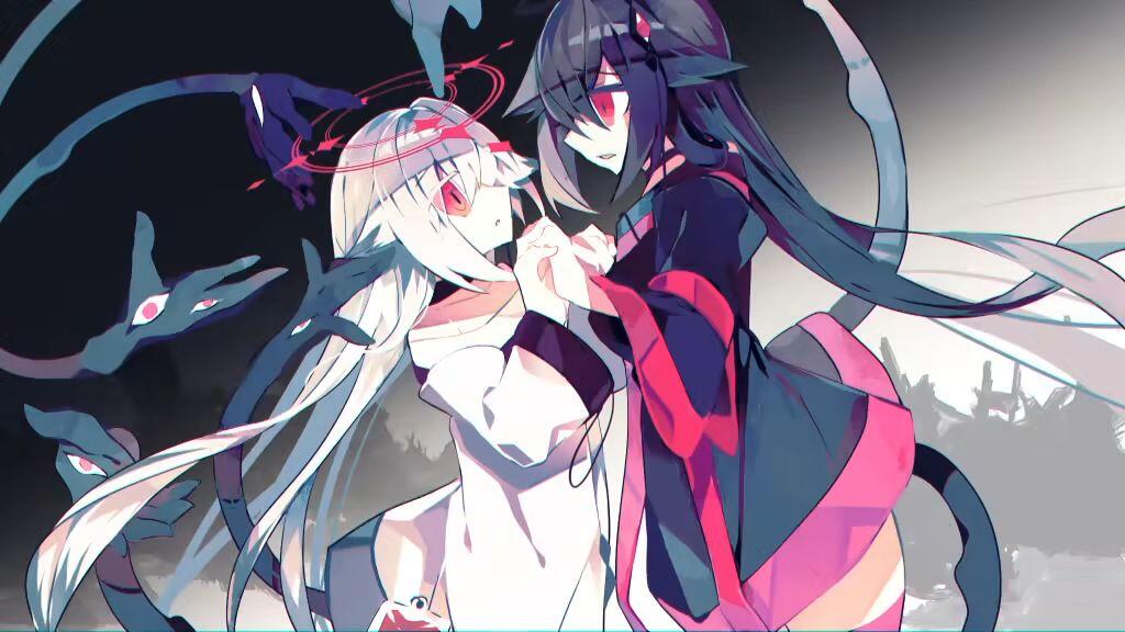 恐怖解谜RPG【NOIR:NOAH（ライト版）】无声实况攻略 - 哔哩哔哩