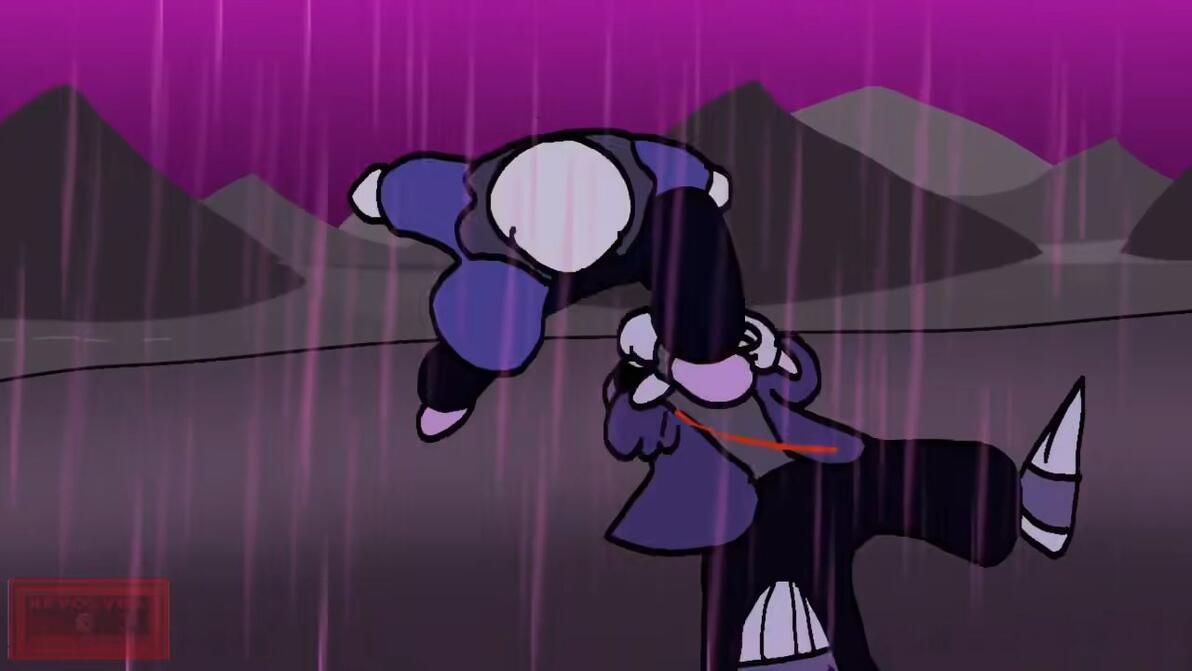 【Undertale动画/中文字幕】一口气看完最后的呼吸VS 最后的屠杀 - 哔哩哔哩