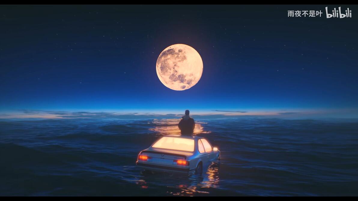 Wallpaper Engine宝藏作者推荐“visualdon”科幻4k动态壁 - 哔哩哔哩