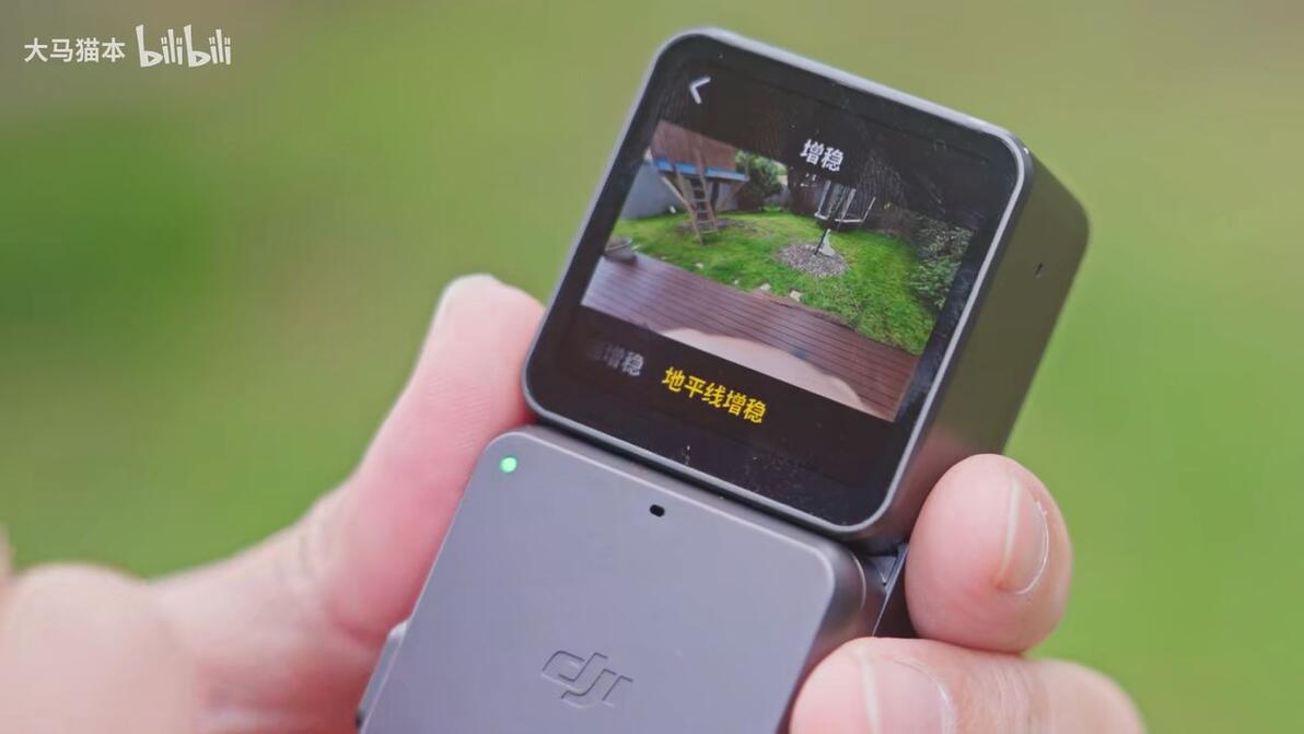 来了！大疆Action2代 DJI Action 2运动相机的终级进化 - 哔哩哔哩