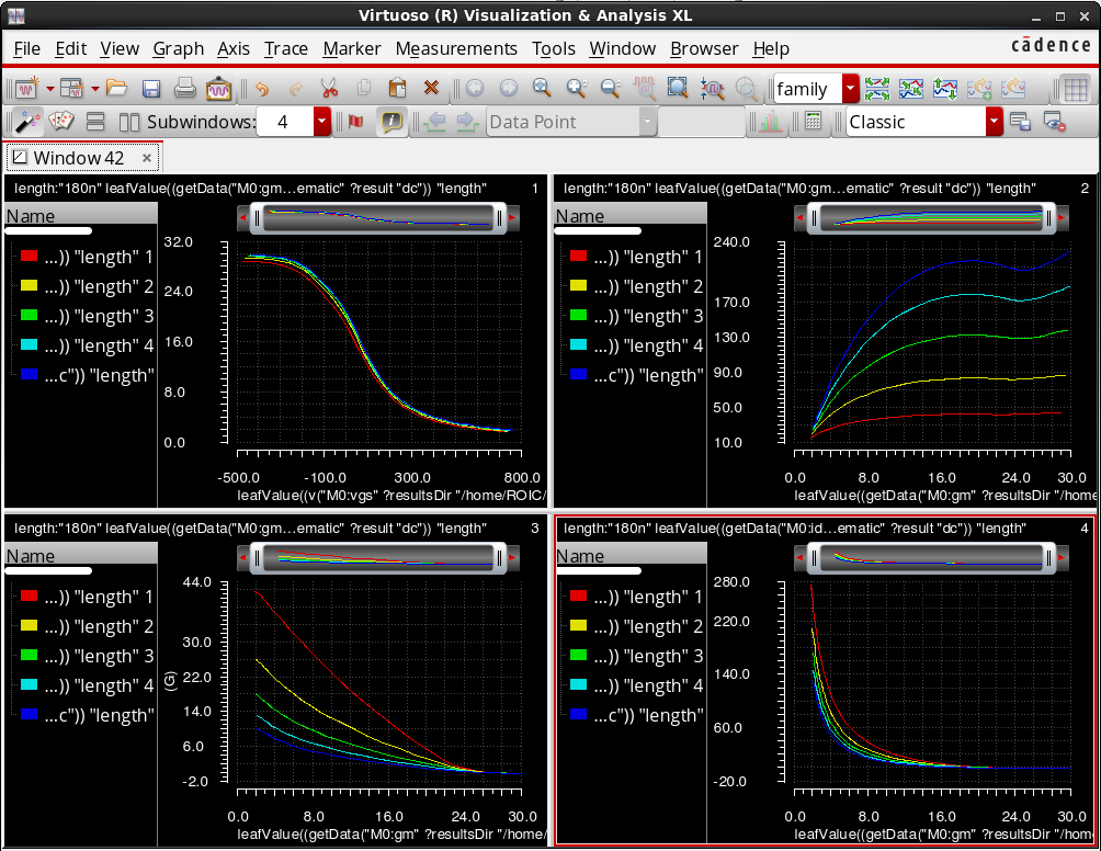 【公开课】gm-id电路设计方法[基于Cadence IC 617，网易见... - 哔哩哔哩