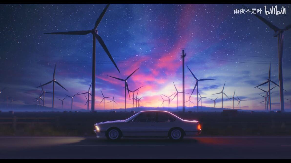 Wallpaper Engine宝藏作者推荐“visualdon”科幻4k动态壁 - 哔哩哔哩