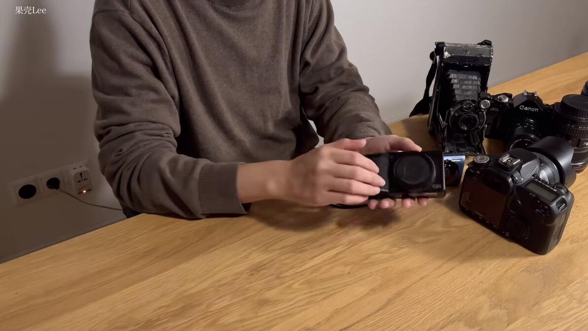 2000多张照片之后 理光GR3x真的太香了！｜常用影像控制推荐 - 哔哩哔哩