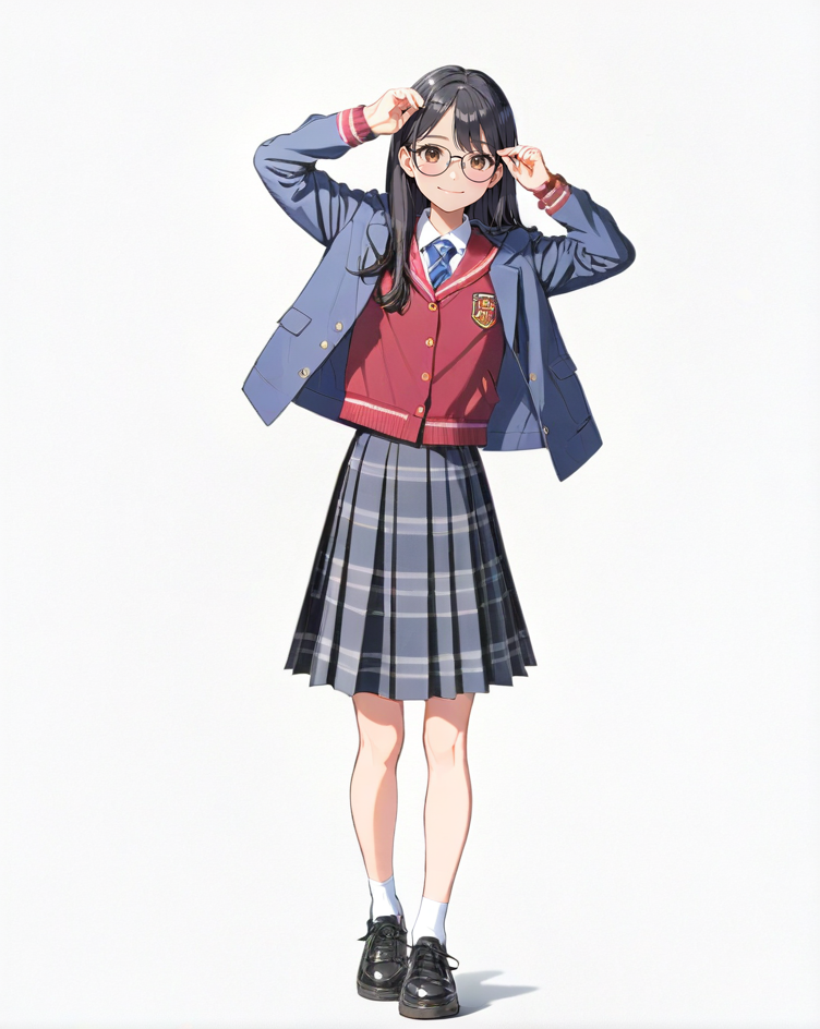 Stable Diffusion单图多姿势映射与风格统一 - 哔哩哔哩