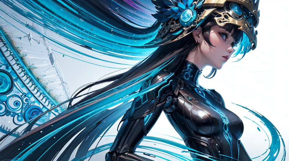 Multi Diffusion + Tiled VAE + ControlNet - 哔哩哔哩