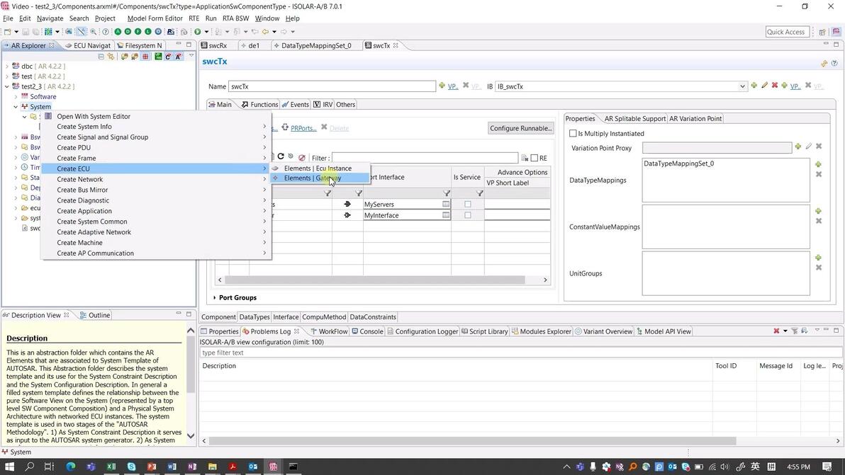 ETAS CP AUTOSAR RTA-CAR工具使用教程 （4）使用ISOLA - 哔哩哔哩