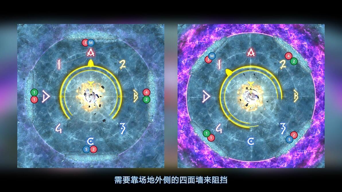 【FF14 6.4】天狱篇零式 P9S 超详解攻略 - 哔哩哔哩