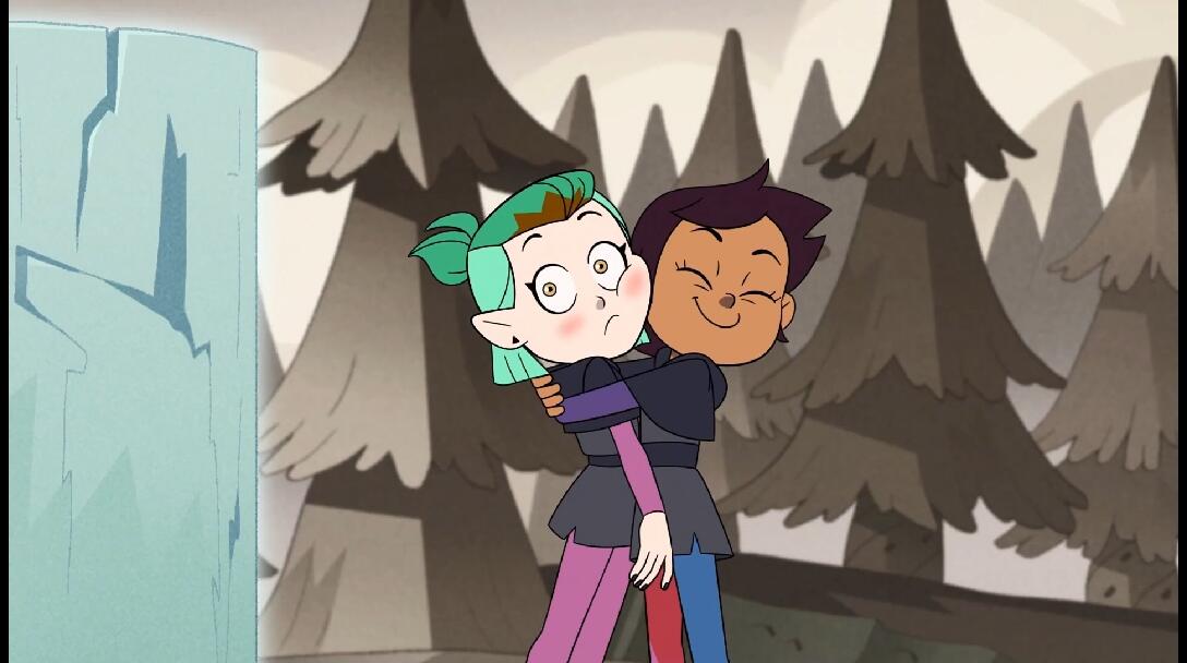 All Lumity Moments Because King's tid... - 哔哩哔哩