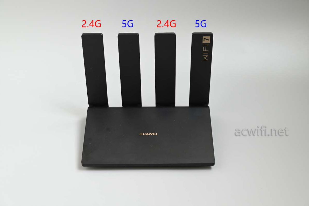 华为BE3Pro路由器拆解 - 哔哩哔哩