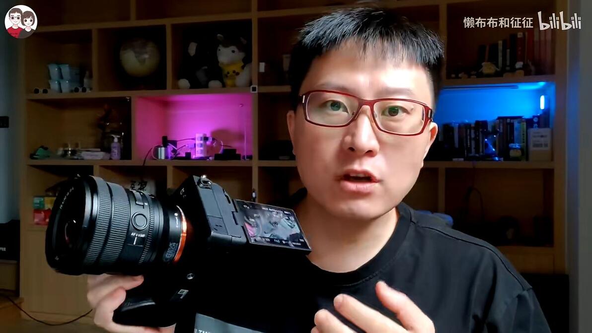 A7M4 A7S3 双原生ISO 解答 如果说的不对 欢迎一起补充交流 - 哔哩哔哩