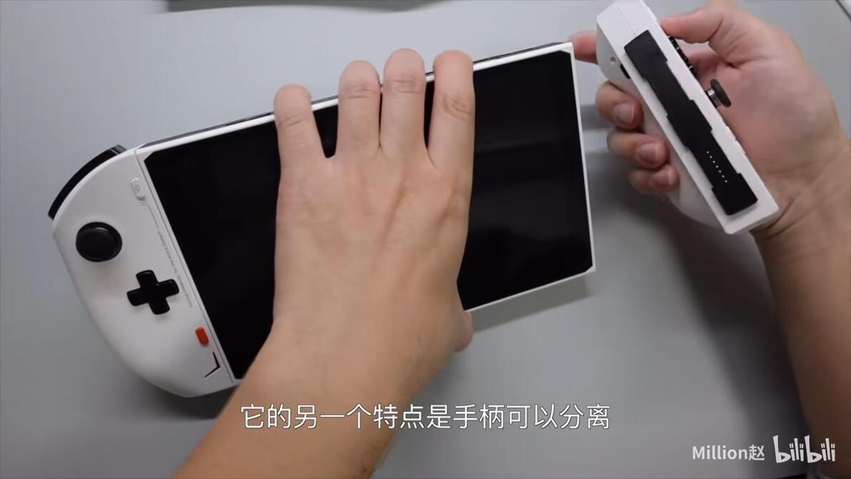 onexplayer2使用体验&一些关于win掌机的个人看法 - 哔哩哔哩