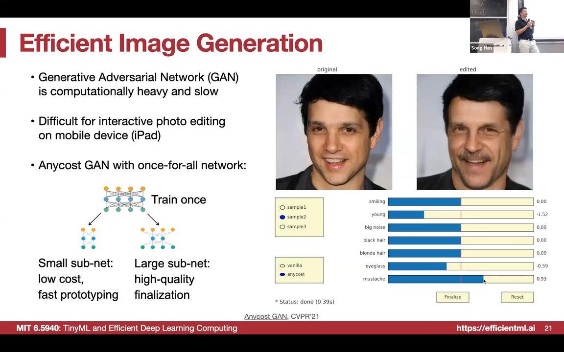 EfficientML.ai, Lecture 1 - Introduction - 哔哩哔哩