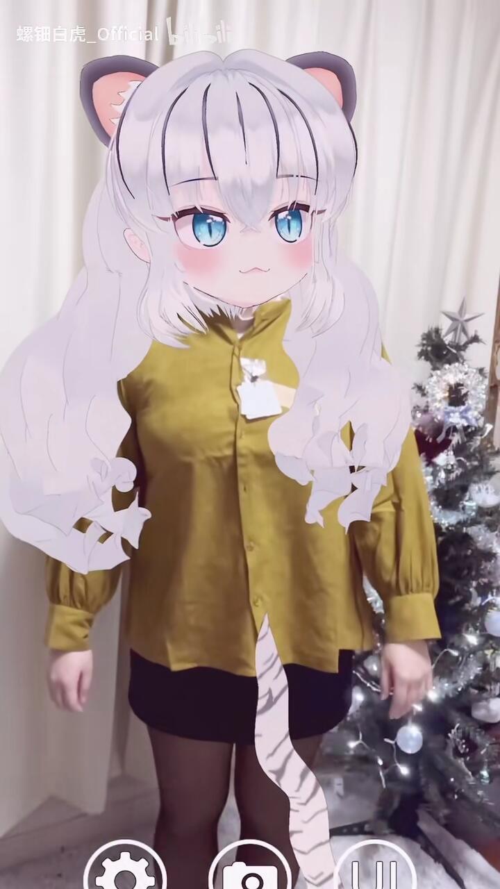 【日本V】2023抽福袋｜超美丽3D|开箱第一弾！|rps - 哔哩哔哩