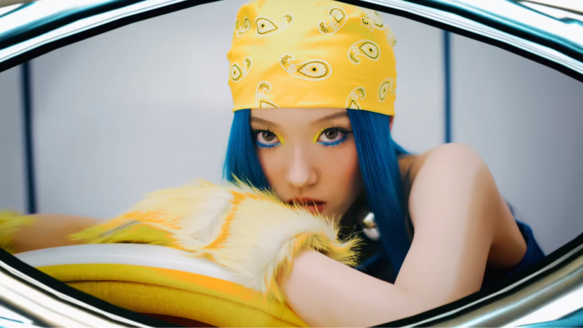 [4K/中字] XG新歌收录曲LEFT RIGHT MV、千禧风好牛妆面！ - 哔哩哔哩