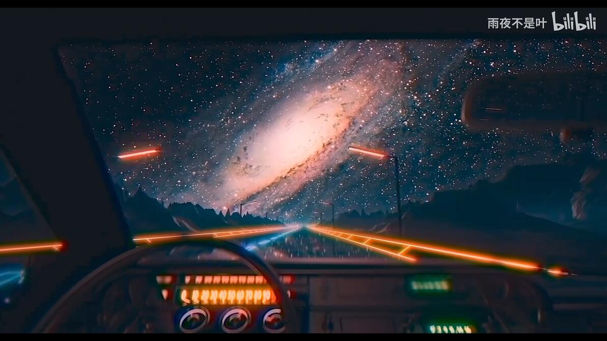 Wallpaper Engine宝藏作者推荐“visualdon”科幻4k动态壁 - 哔哩哔哩