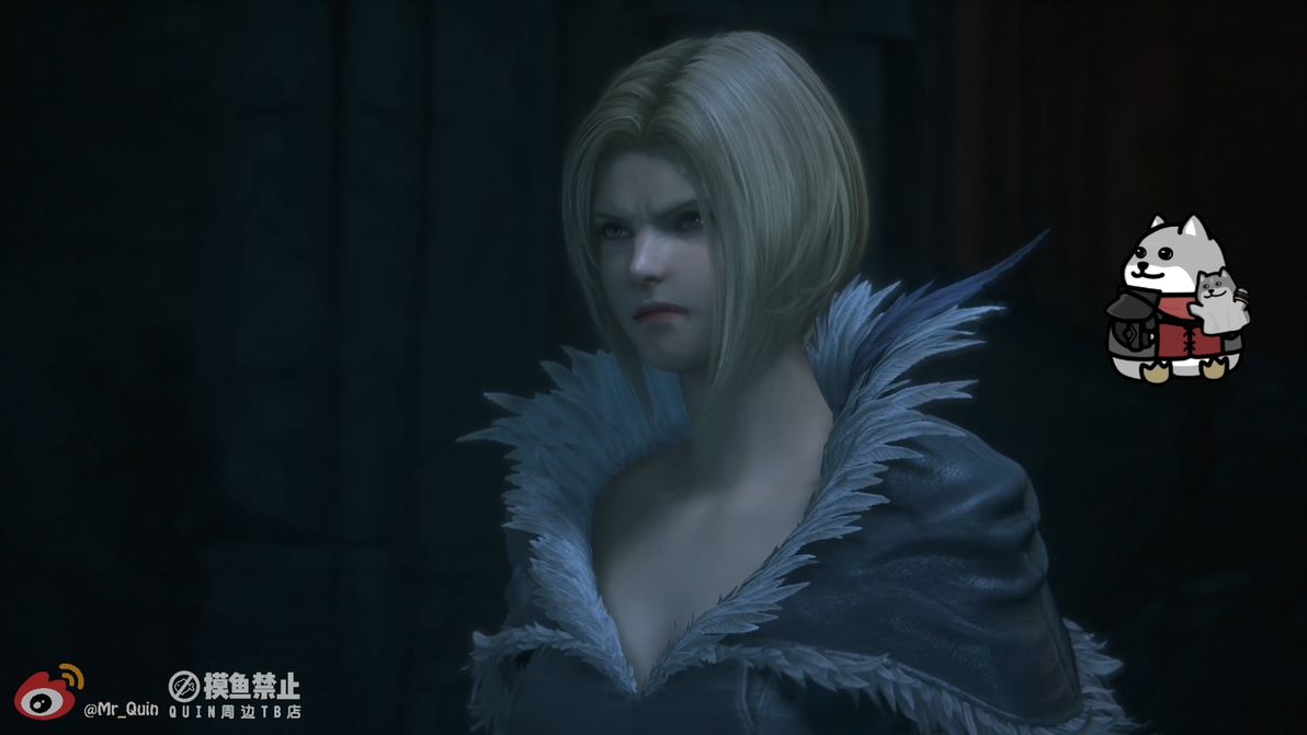 quin吸干坏女人导致坏女人战败发癫——战败CG之后女人变身迦楼罗开启第五... - 哔哩哔哩