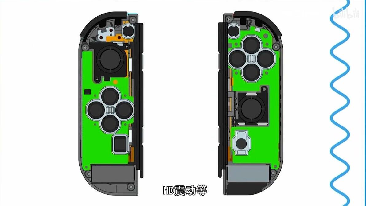 Switch | 藏在Joy-Con IR摄像头里的秘密 - 哔哩哔哩
