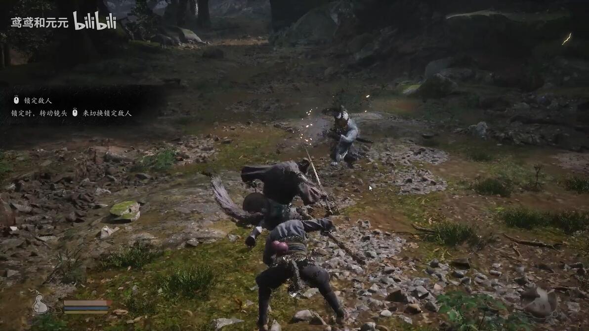 飞腾D3000国产ARM平台跑国产3A大作！黑神话悟空运行实测！ - 哔哩哔哩