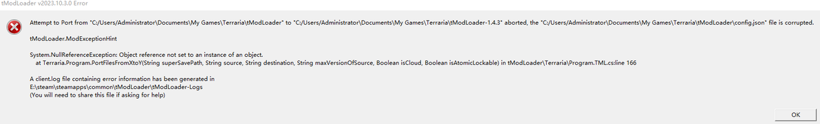 【最后一期】如何自己解决tmod遇到的各种崩溃问题？-github论坛！ - 哔哩哔哩