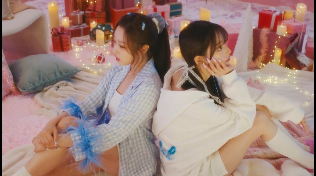Red Velvet X aespa《Beautiful Christma... - 哔哩哔哩