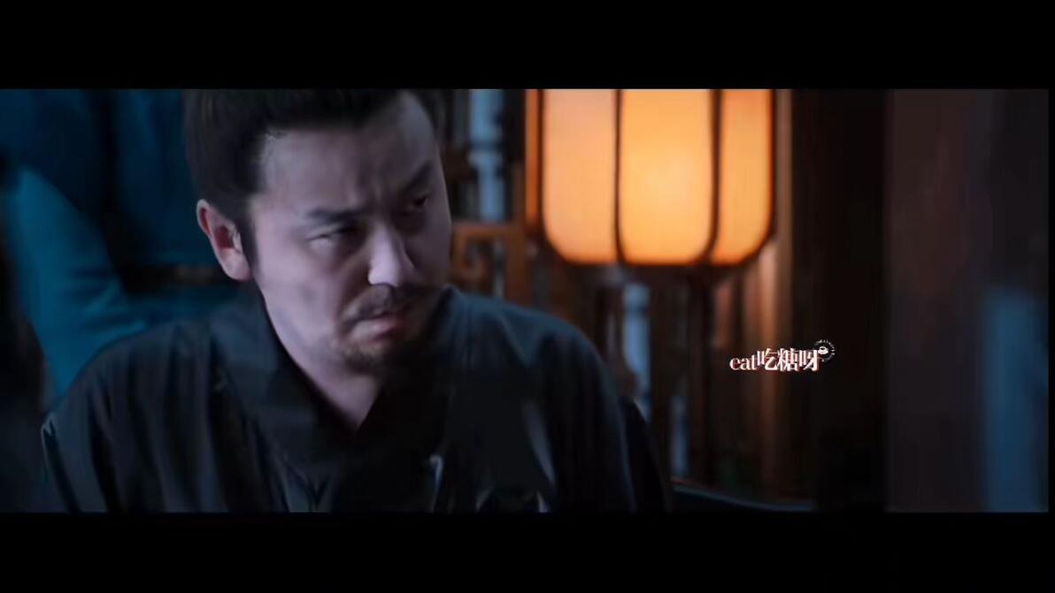 卧槽!满江红是全员疯批吧!! 哔哩哔哩