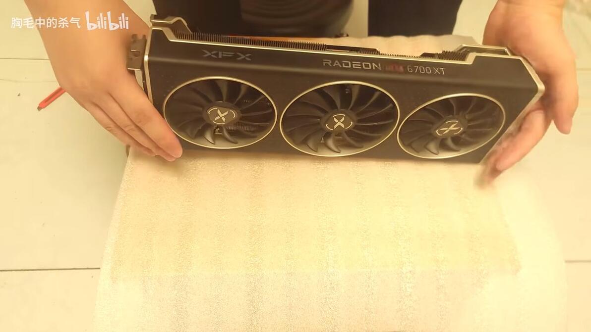 6700XL 评测--现阶段性价比最高的2k显卡 - 哔哩哔哩