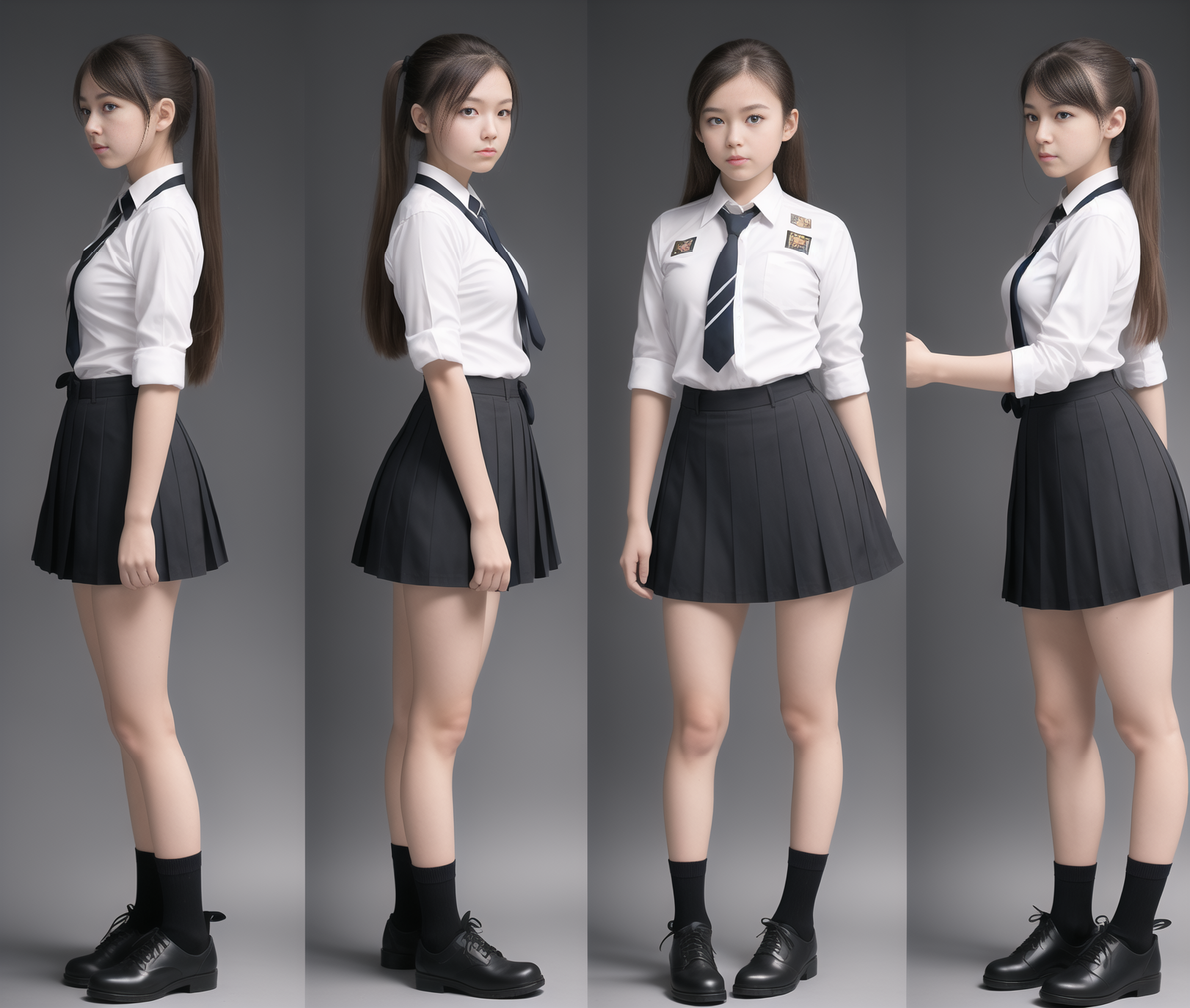 AI绘画 Stable Diffusion 使用ControlNet和人体姿态模 - 哔哩哔哩