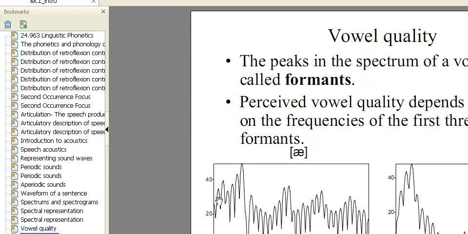 Praat语音分析软件用法详解 - 哔哩哔哩