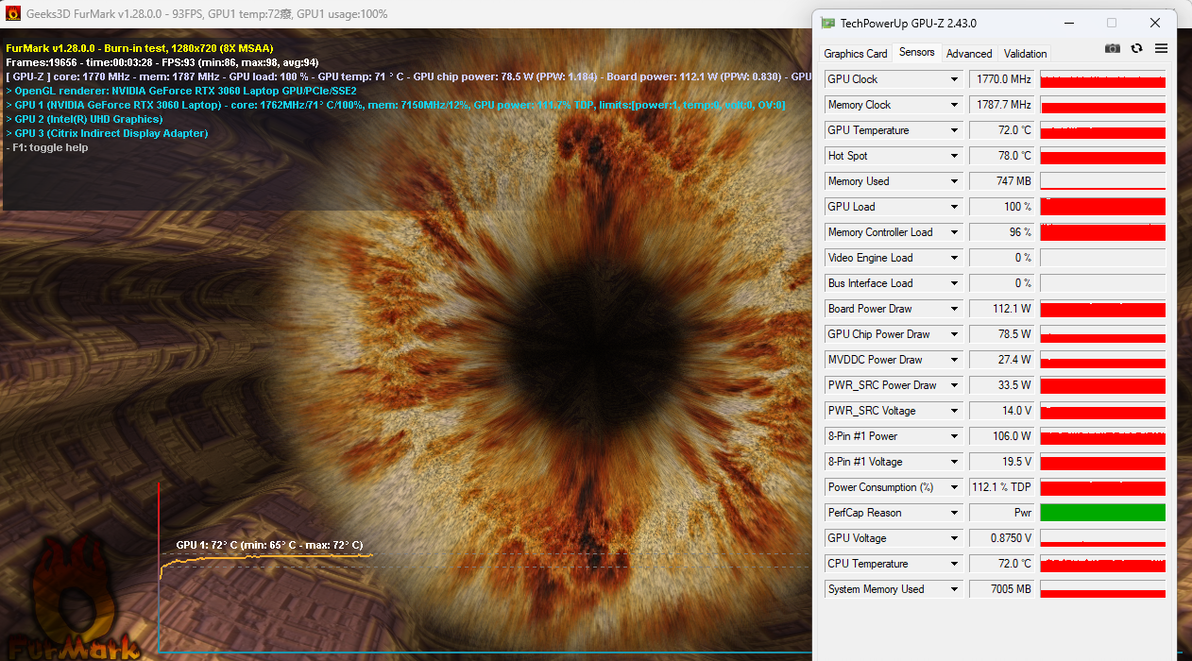 液金？7950！2021款幻16更换霍尼韦尔7590散热相变导热片 - 哔哩哔哩