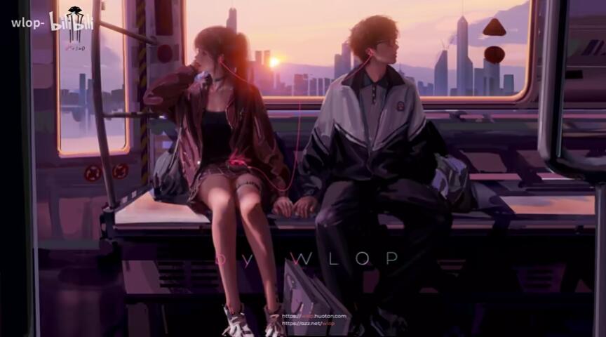 【云虫】【动态壁纸】“带我去远方” - 哔哩哔哩