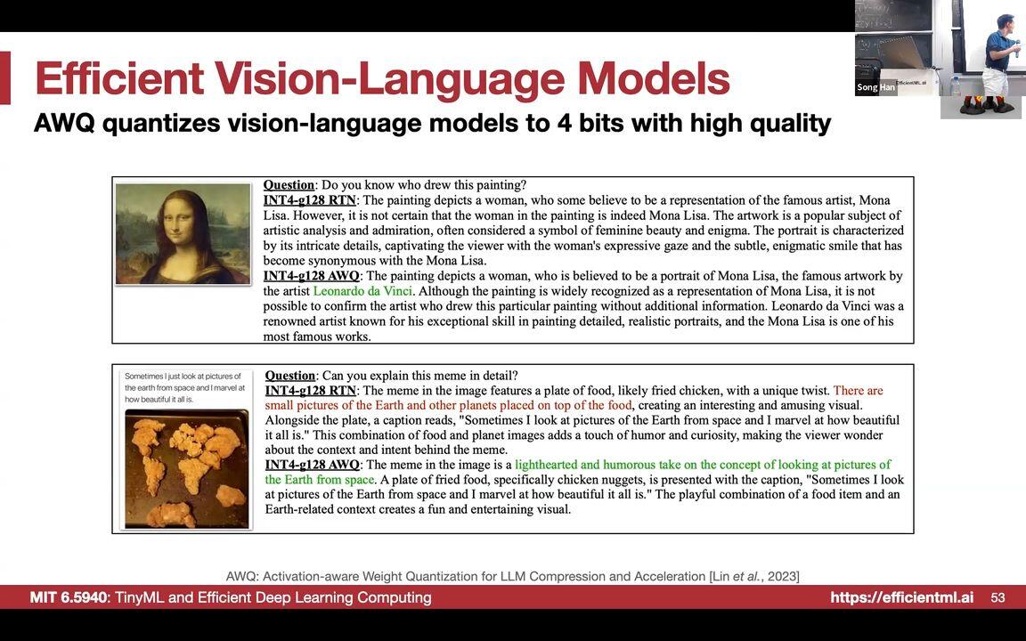 EfficientML.ai, Lecture 1 - Introduction - 哔哩哔哩