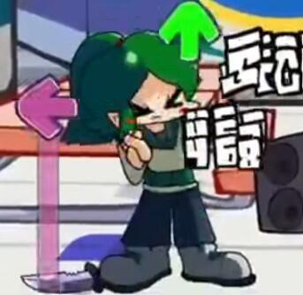 FNF 内鬼v4但red和green拟人视频是油管搬运的，合集自己弄的 - 哔哩哔哩