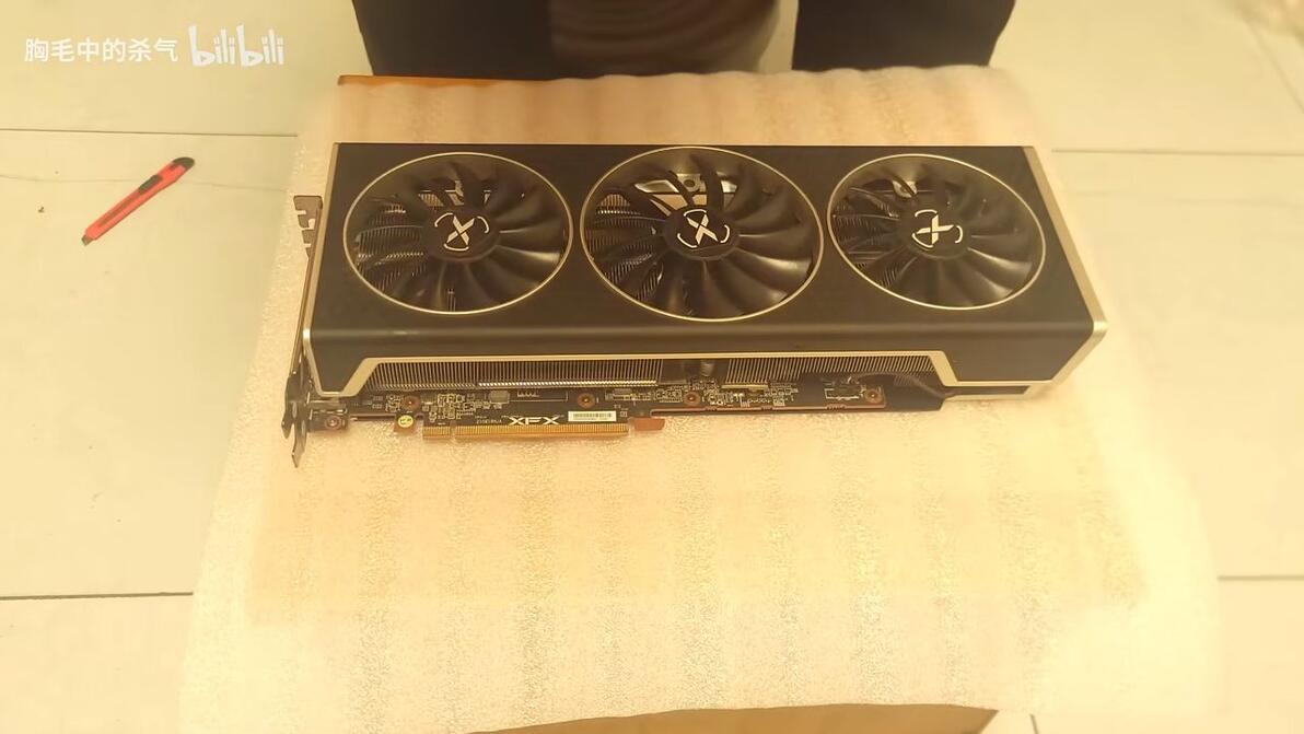 6700XL 评测--现阶段性价比最高的2k显卡 - 哔哩哔哩