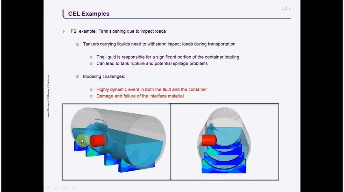 【教學】ABAQUS_CEL入門 - 哔哩哔哩
