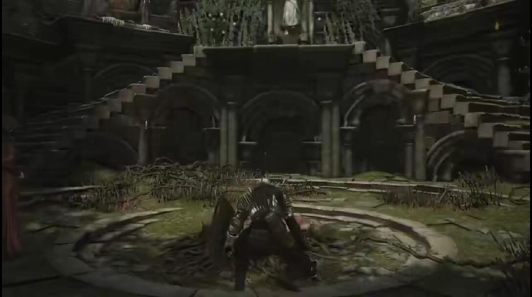 [转载]黑暗之魂3大型mod：远古王座(Archthrones)demo版... - 哔哩哔哩