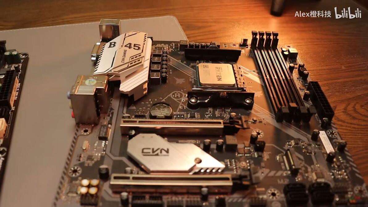 B450神教？图吧下一个主流配置？AM4锐龙的评测和选购分析 - 哔哩哔哩