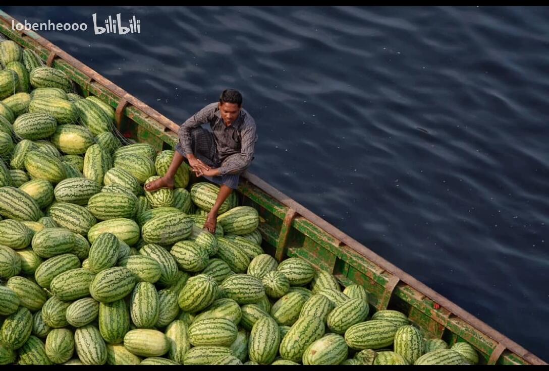 审美品味积累丨孟加拉国摄影师Monotosh Roy - 哔哩哔哩