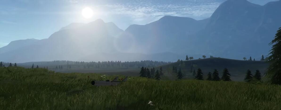 Parallax 2.0宣传片-让KSP焕发第二春 - 哔哩哔哩