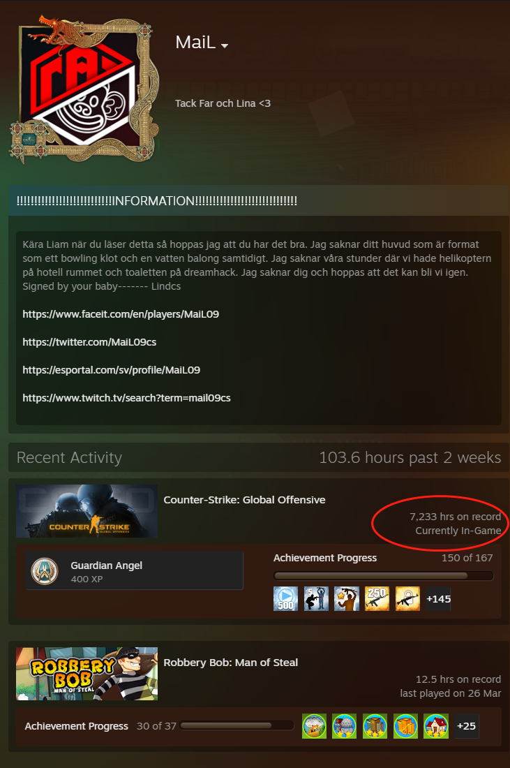 MaiL09 (36-18) 荒漠迷城POV | FACEIT天梯 | 2023 - 哔哩哔哩