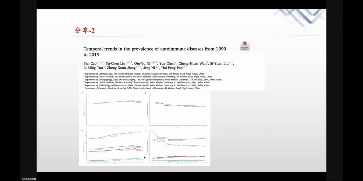 GBD选题、写作和投稿经验 - 哔哩哔哩