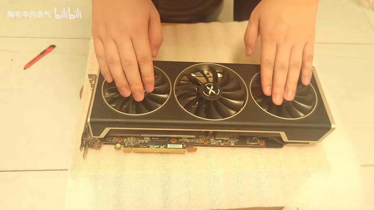 6700XL 评测--现阶段性价比最高的2k显卡 - 哔哩哔哩