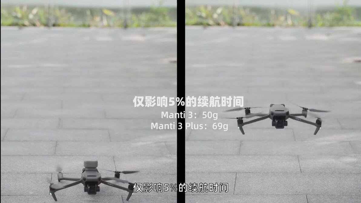 安全至上，manti 3 无人机降落伞同步升级！ 哔哩哔哩 