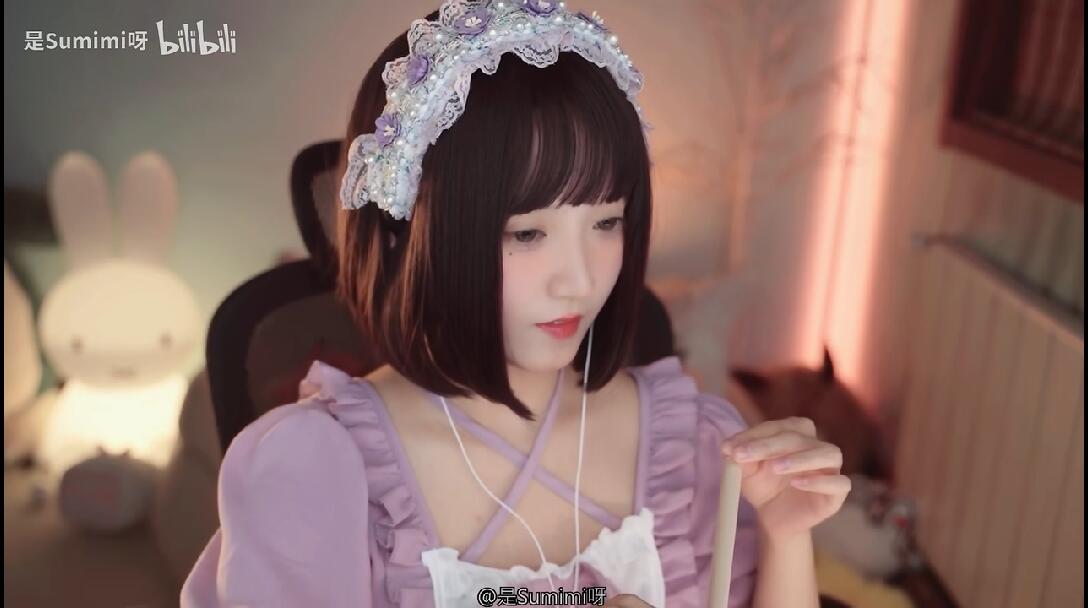 掏穿脑子的灵魂提取器哦~超！爽！｜Sumimi - 哔哩哔哩