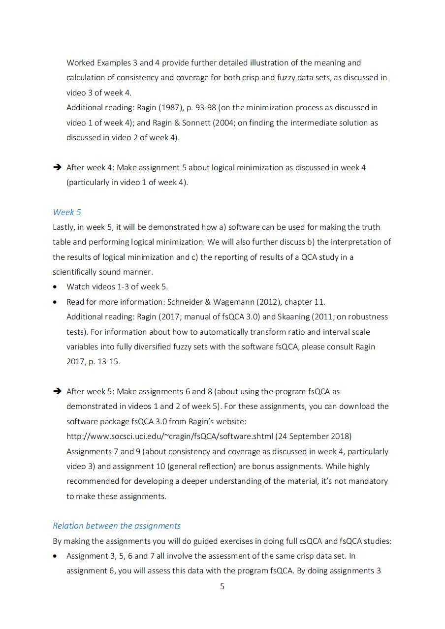 Qualitative Comparative Analysis (QCA) 定 - 哔哩哔哩