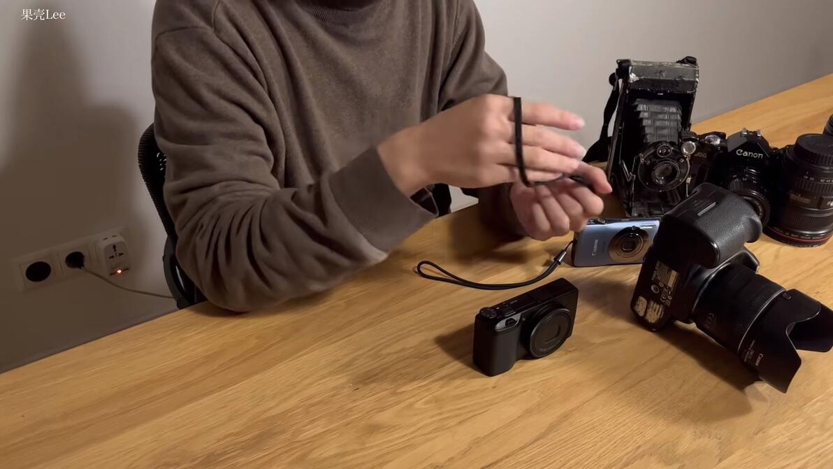 2000多张照片之后 理光GR3x真的太香了！｜常用影像控制推荐 - 哔哩哔哩