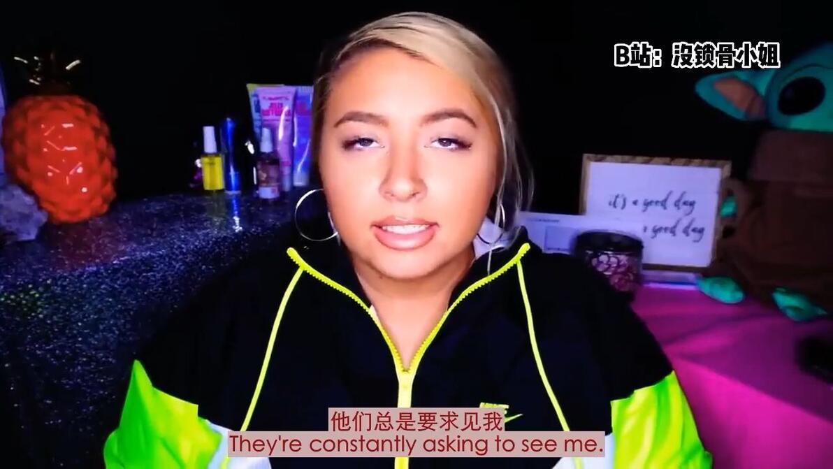 SAMMY INGRAM ‖ 为什么你的肯定语不起作用 ‖ 实用技巧 - 哔哩哔哩