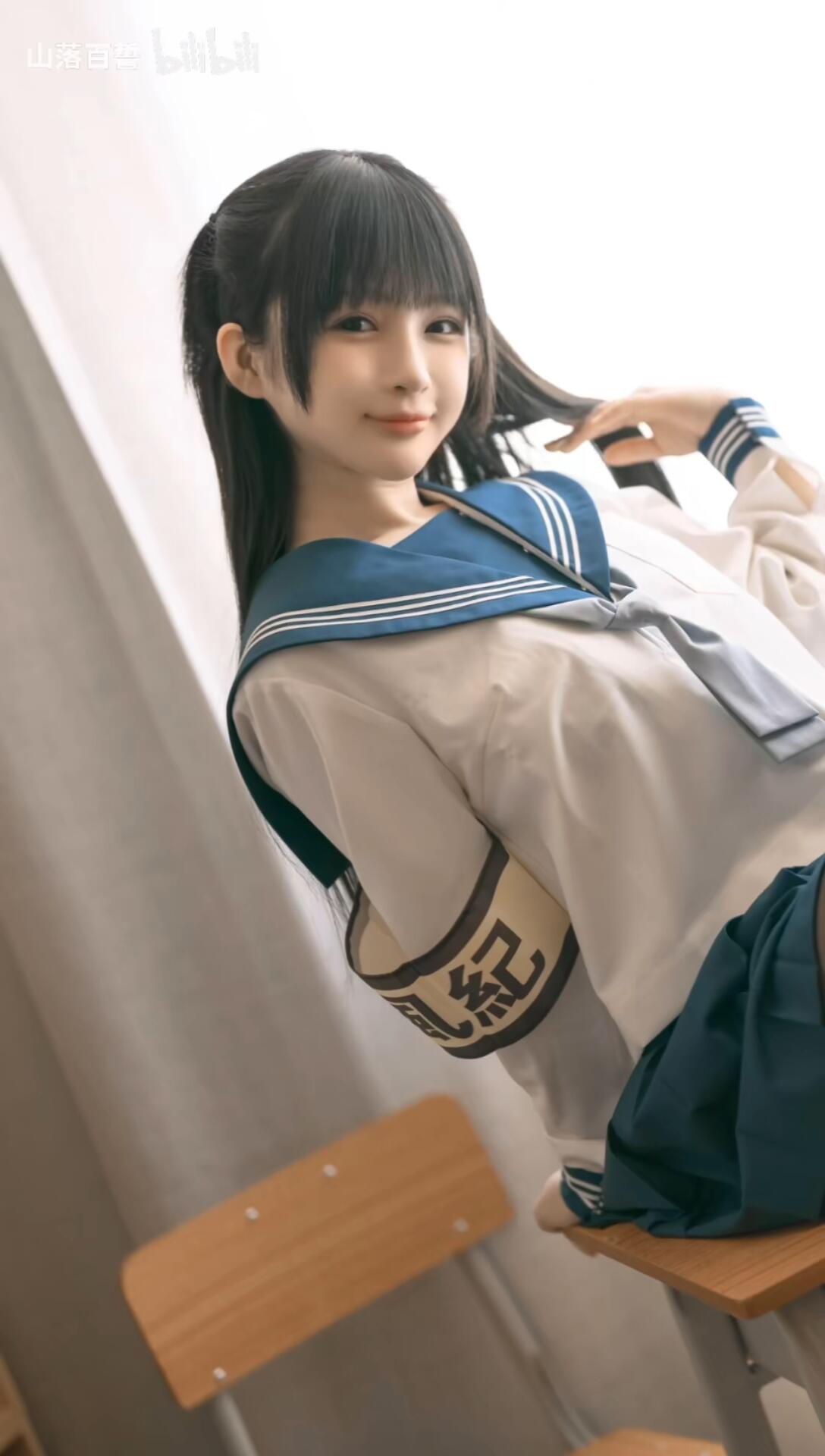 桜井宁宁 风纪委员 哔哩哔哩